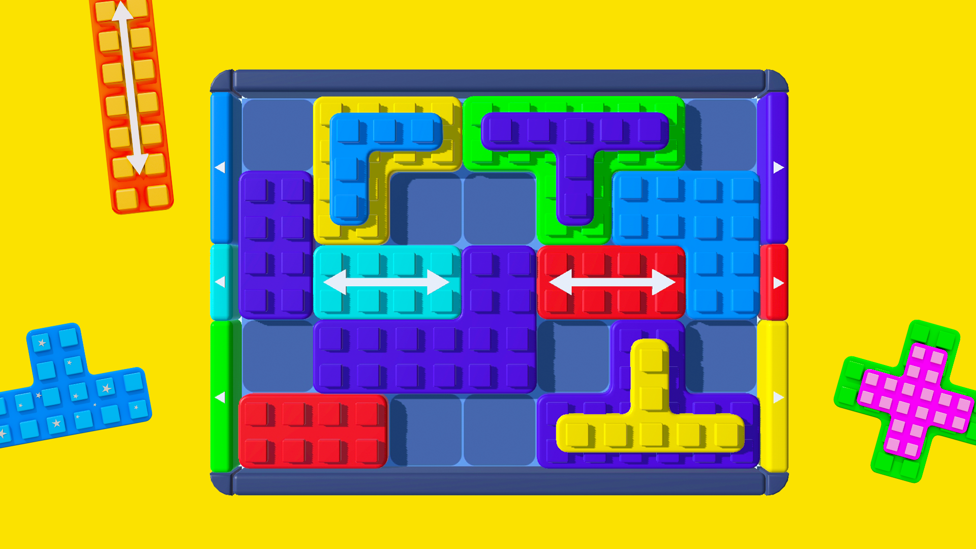 Block Jam: Solve the Puzzle - App on Amazon Appstore