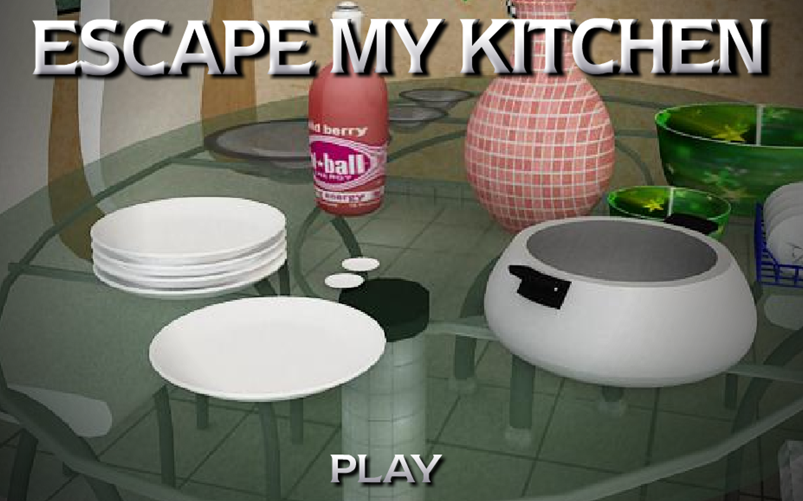 3D Escape Games-Puzzle Kitchen-Amazonアプリストアのアプリ