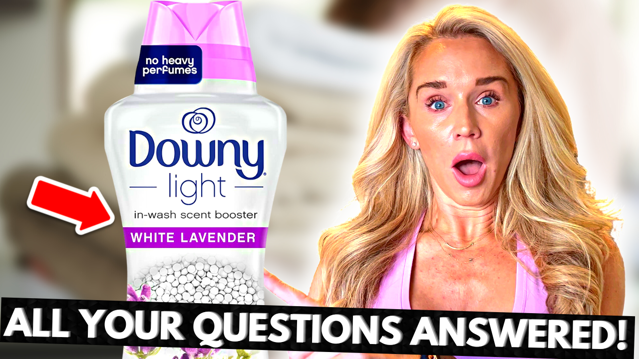 Watch Watch Before You Buy Downey Light Laundry Booster Beads on Amazon ...