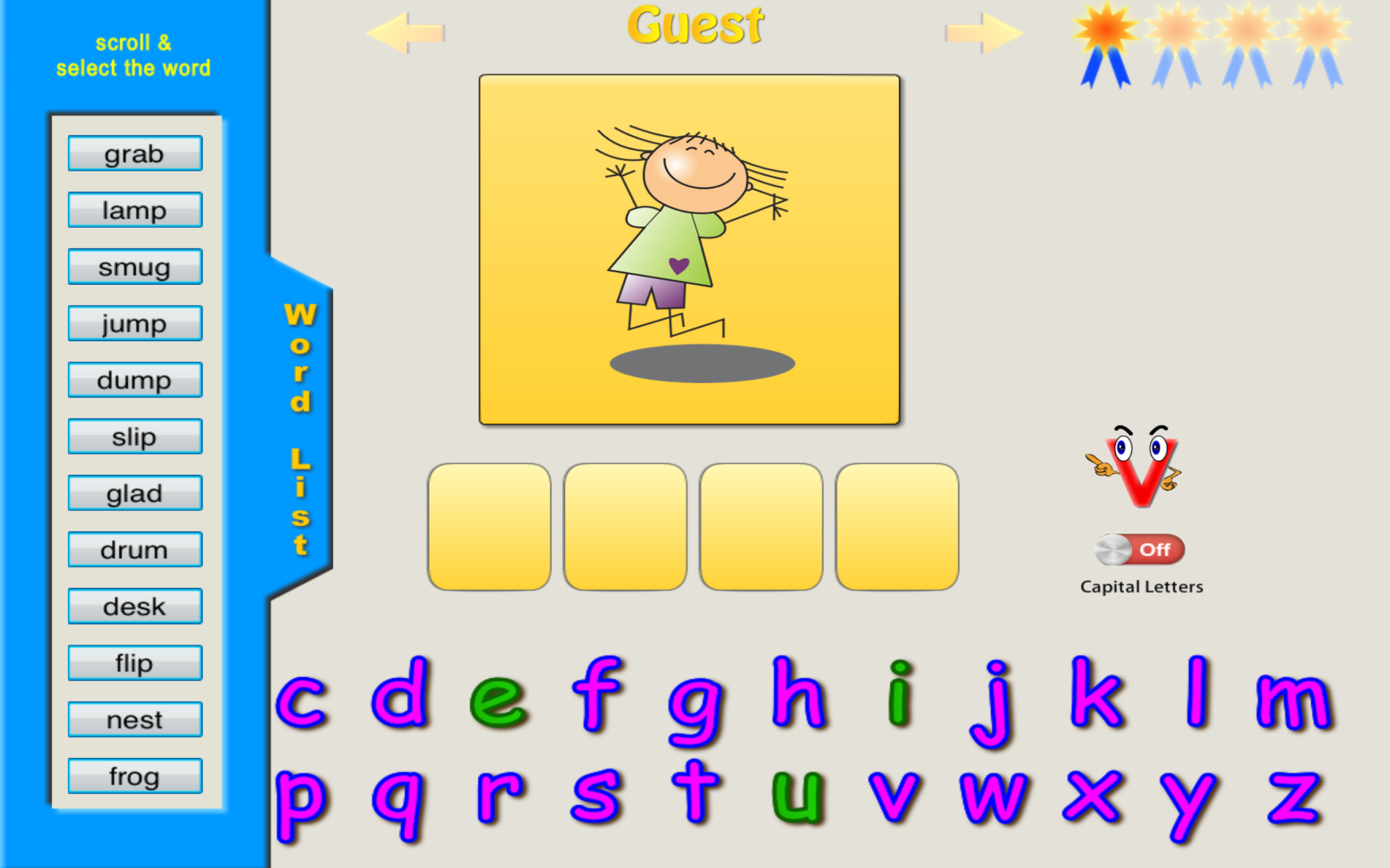 ABC Phonics Spelling Free - App on Amazon Appstore