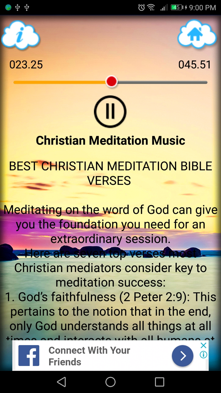 Christian Meditation Music - App on Amazon Appstore