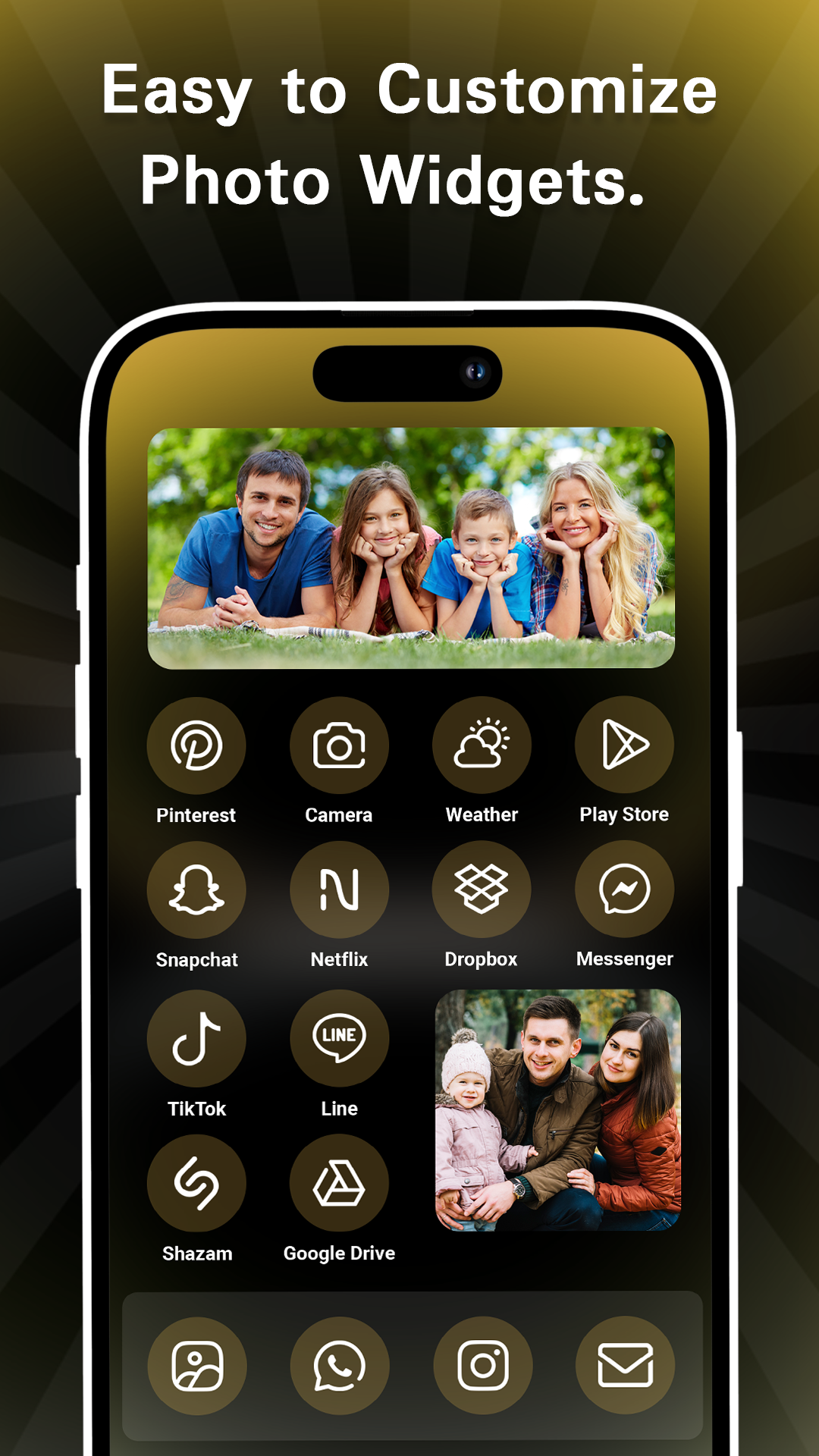 Widgets iOS & Color iWidgets - App on Amazon Appstore