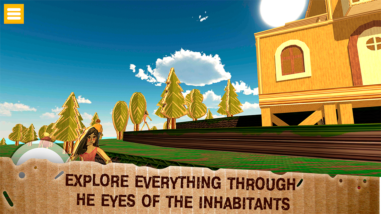 Cardboard Survival Island Life - App on Amazon Appstore