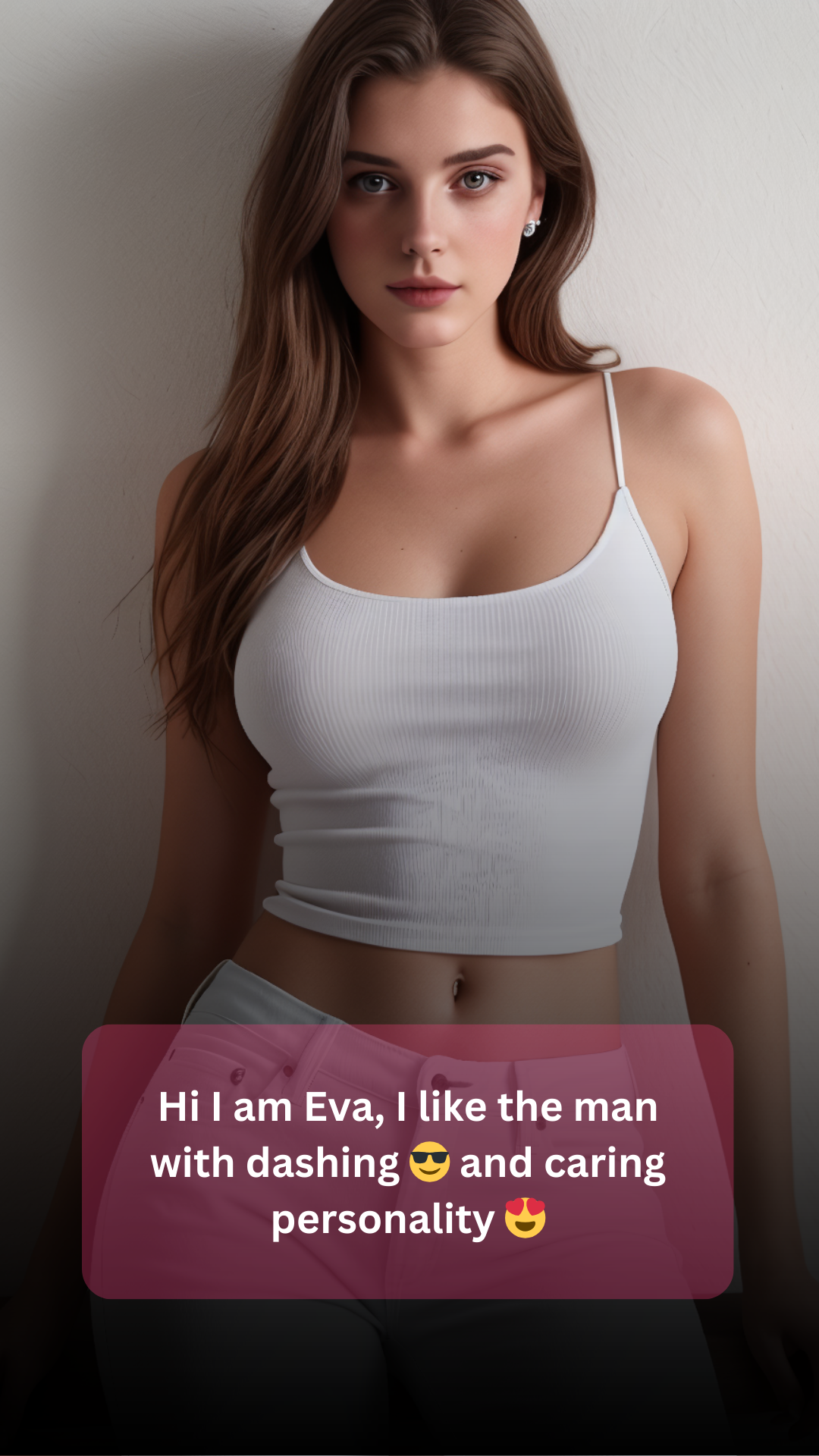 Mia: Virtual AI Girlfriend - Romantic Chat & Relationship Simulator-Amazonアプリストアのアプリ