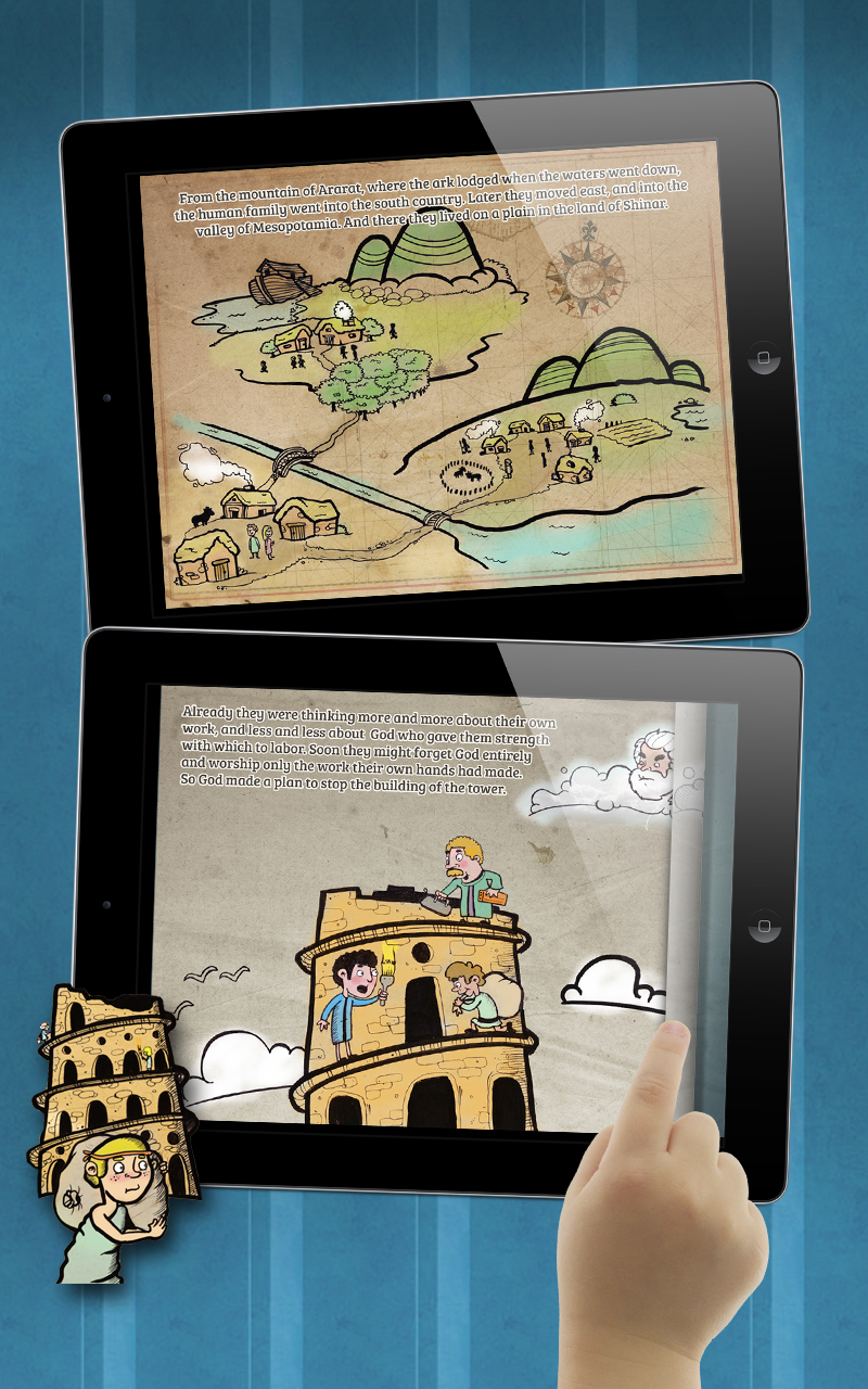 Bible Stories Collection - App on Amazon Appstore