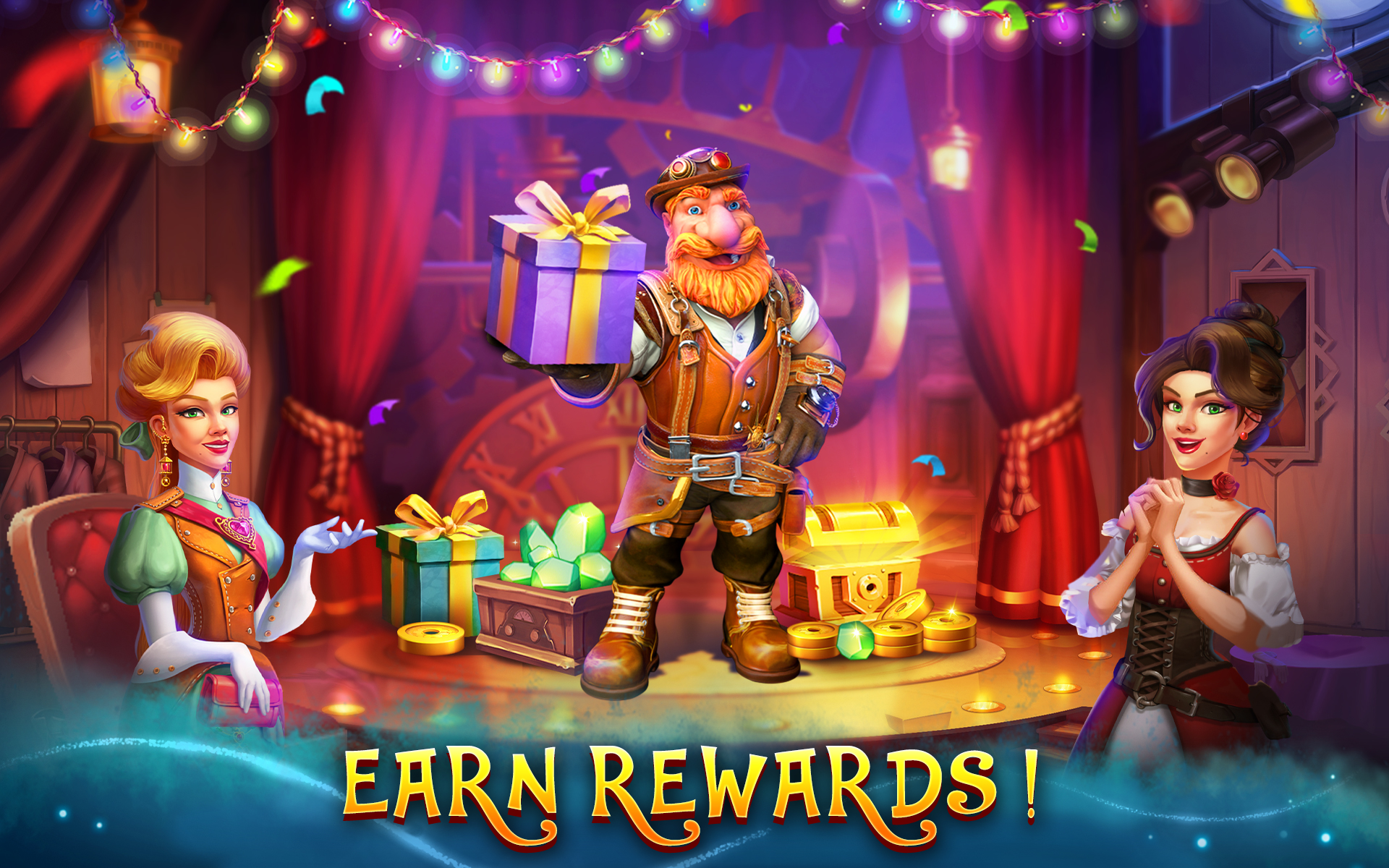 Town Matters - Match Hero - App on Amazon Appstore