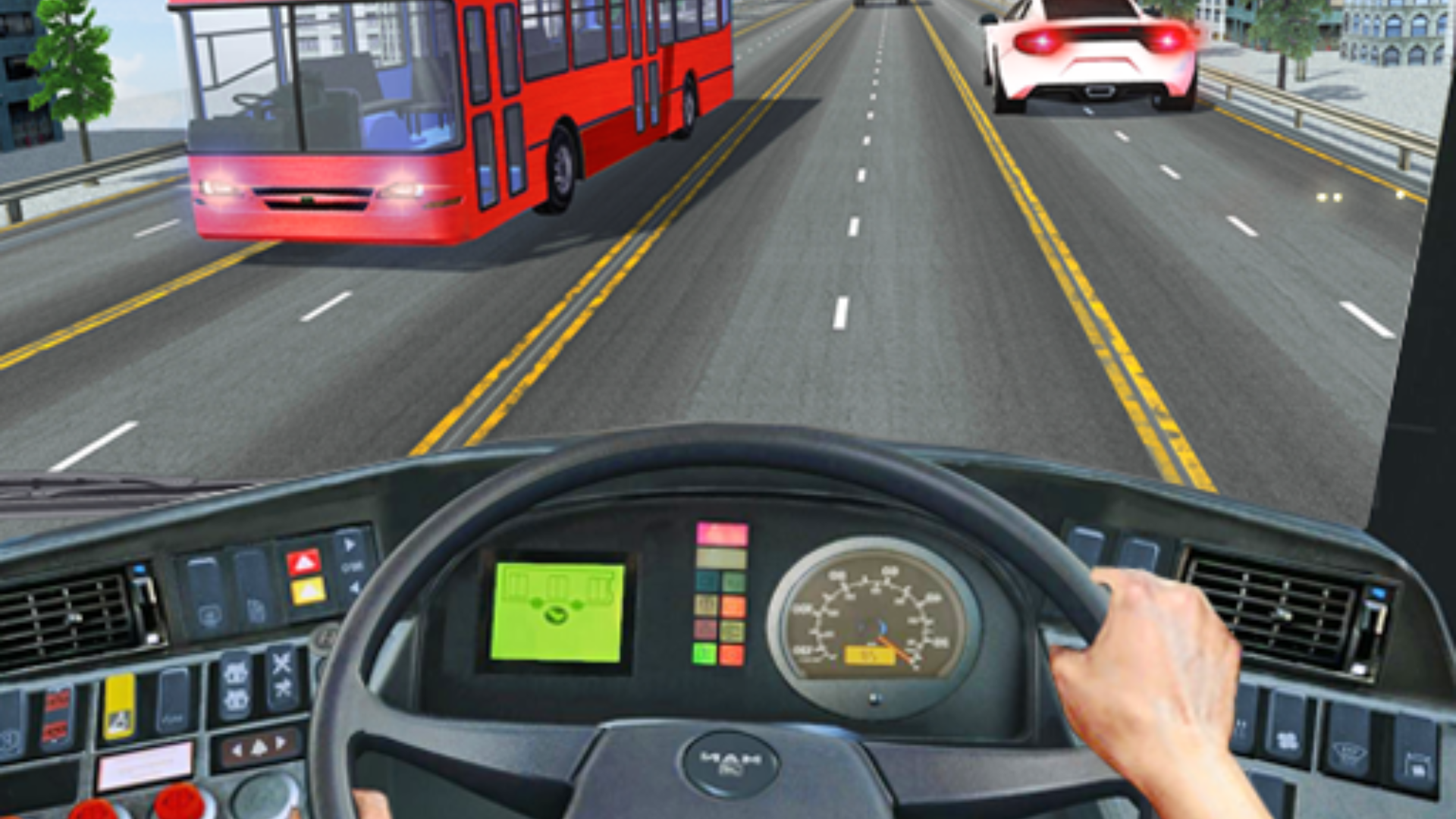 City Coach Bus Drive Simulator - App on Amazon Appstore