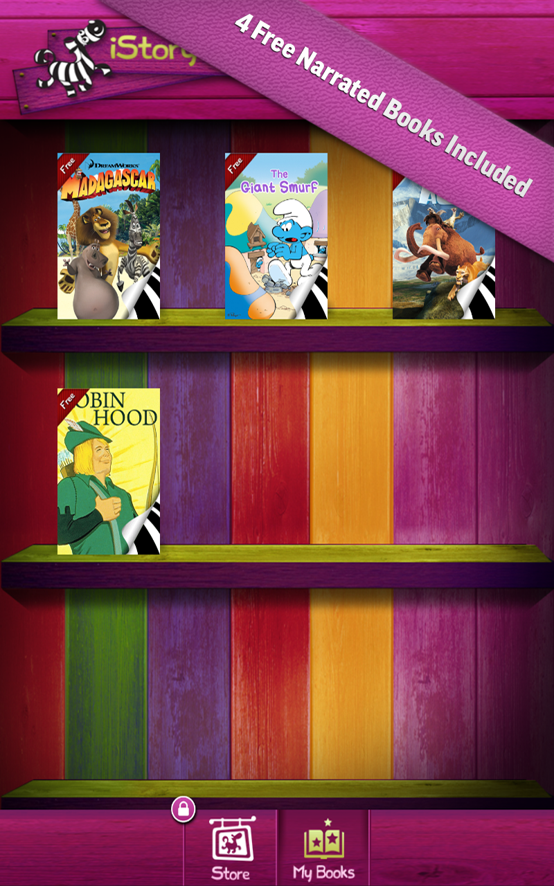 iStoryTime:Amazon.de:Appstore for Android