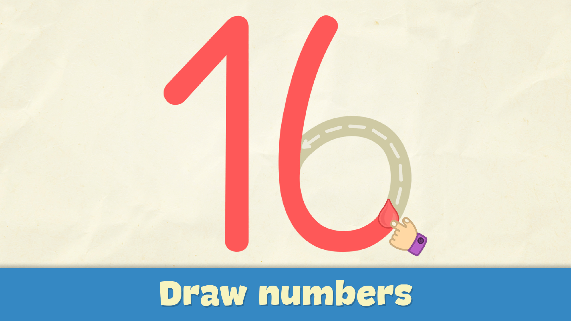 Learning numbers for kids - App on Amazon Appstore