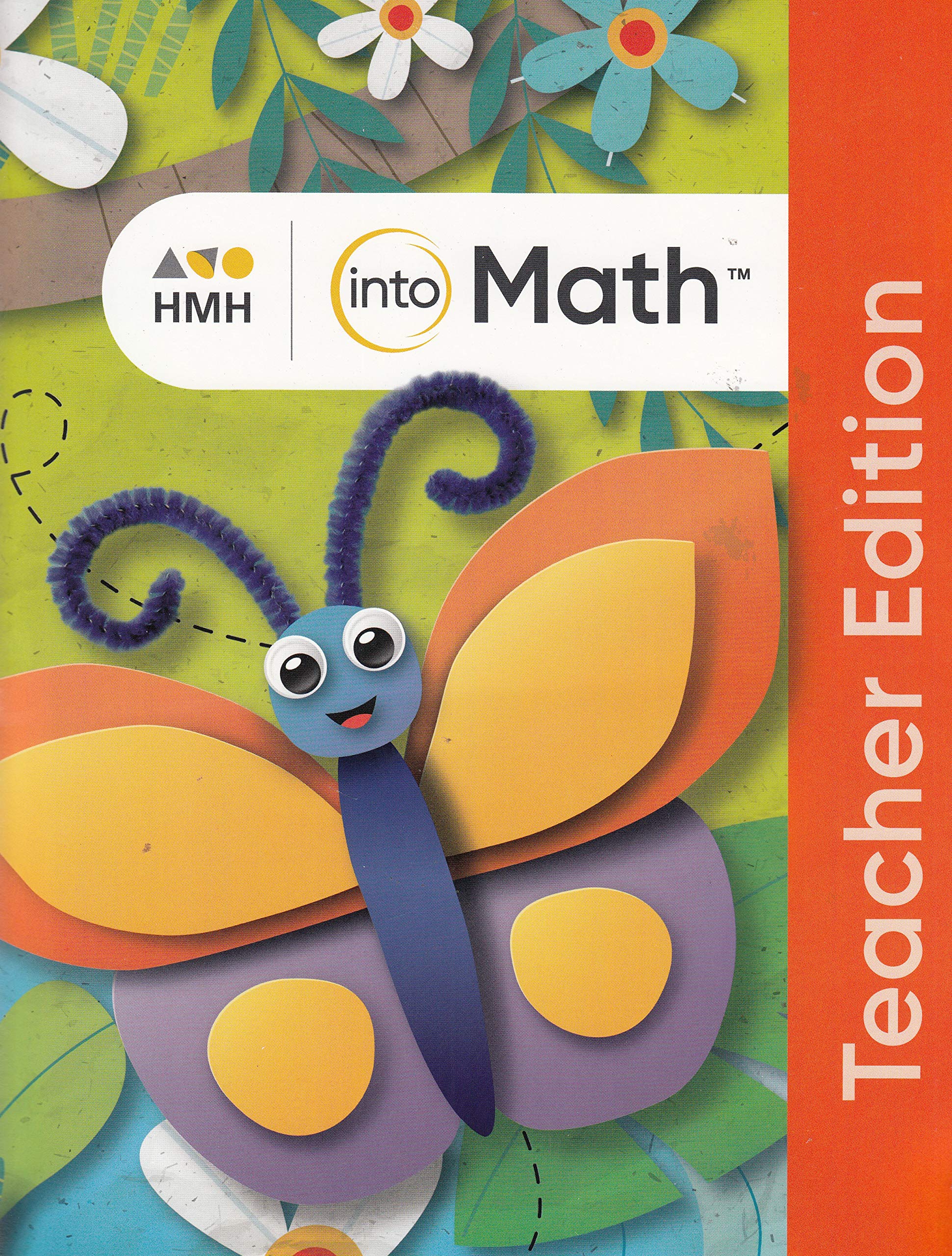 HMH into Math: Teacher Edition Grade K, Module 11: Juli Dixon: 9780358131885: Amazon.com: Books