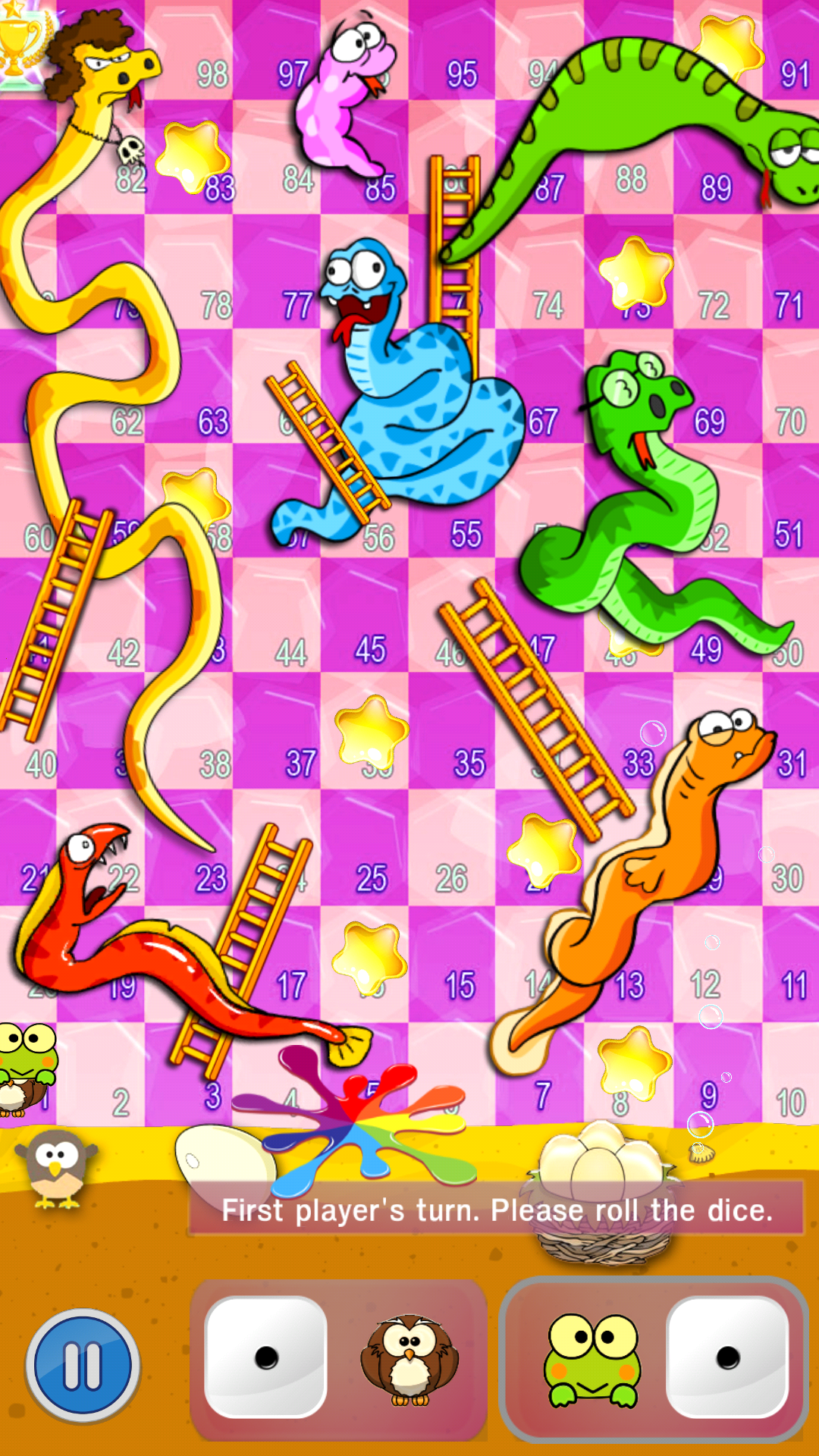 Snakes and Ladders Free - App on the Amazon Appstore