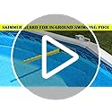 Amazon.com : NICENICY Pool Skimmer Arm, Skimmer Guard, Pool Skimmer ...