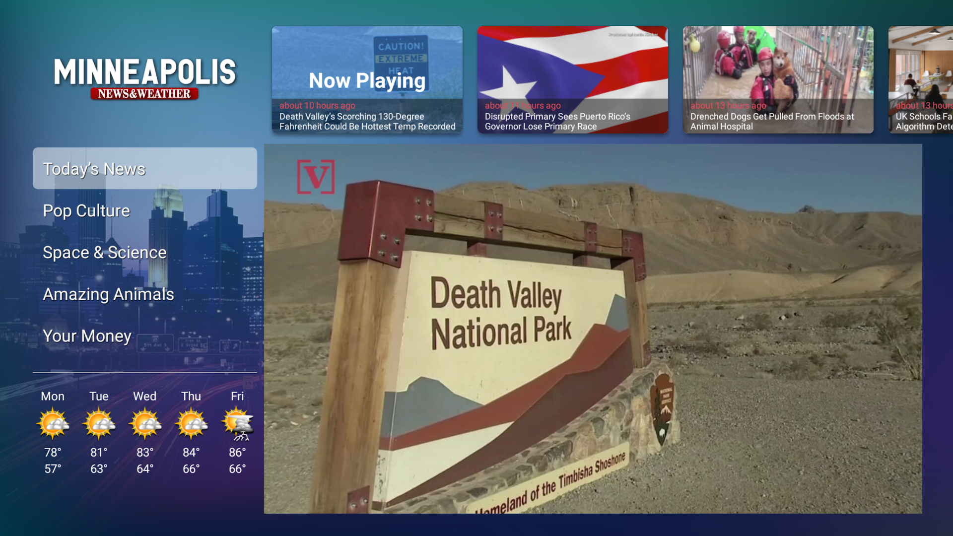 KSTP News - App on Amazon Appstore