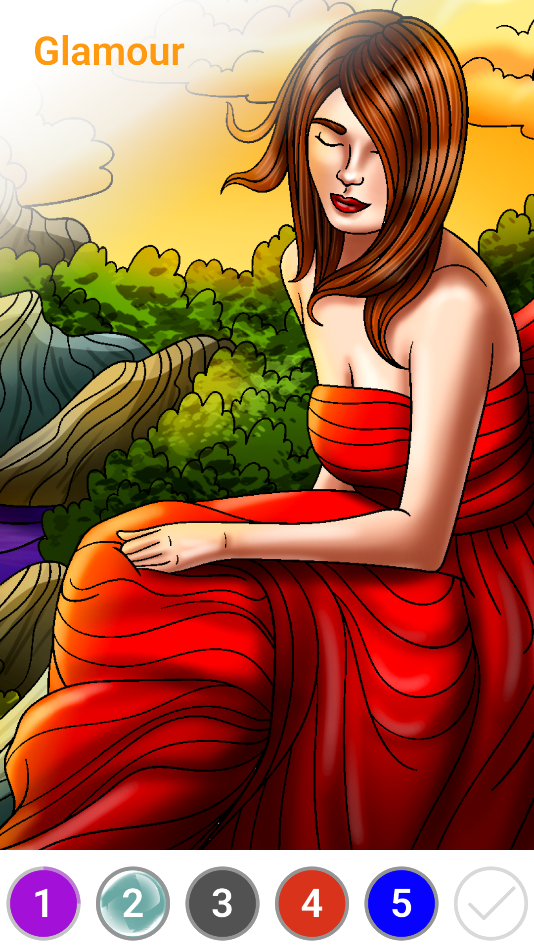 ColorWorld - Color By Number-Amazonアプリストアのアプリ