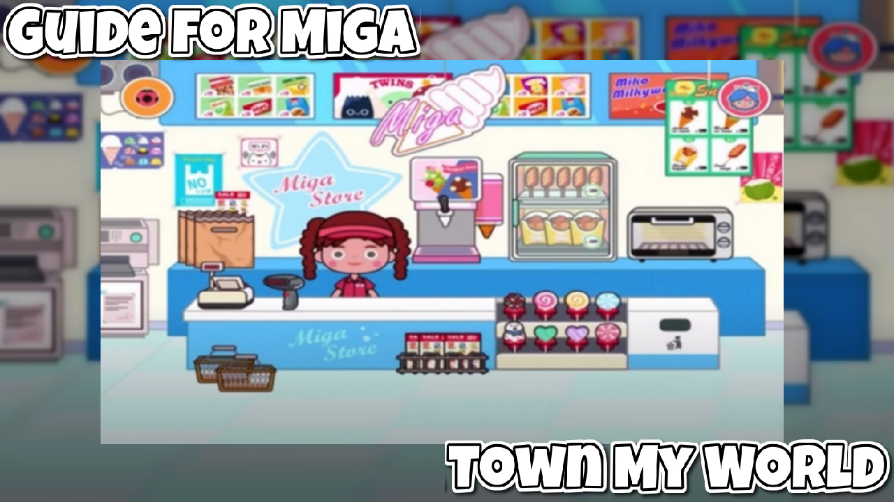 Mica Town Life World - App on Amazon Appstore