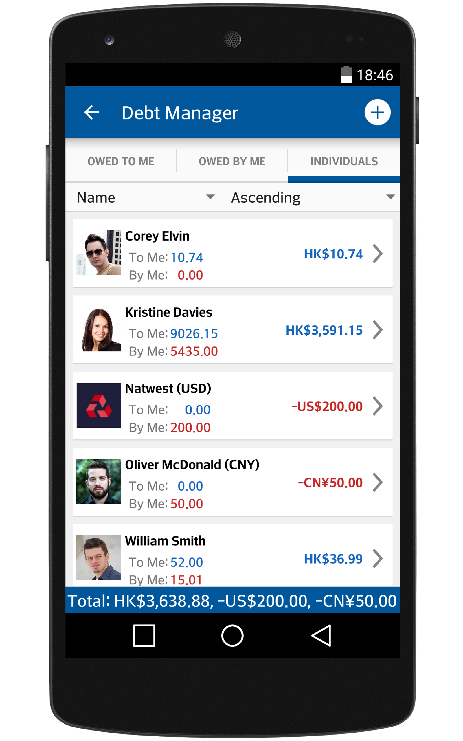 Debt Manager Pro - App on Amazon Appstore