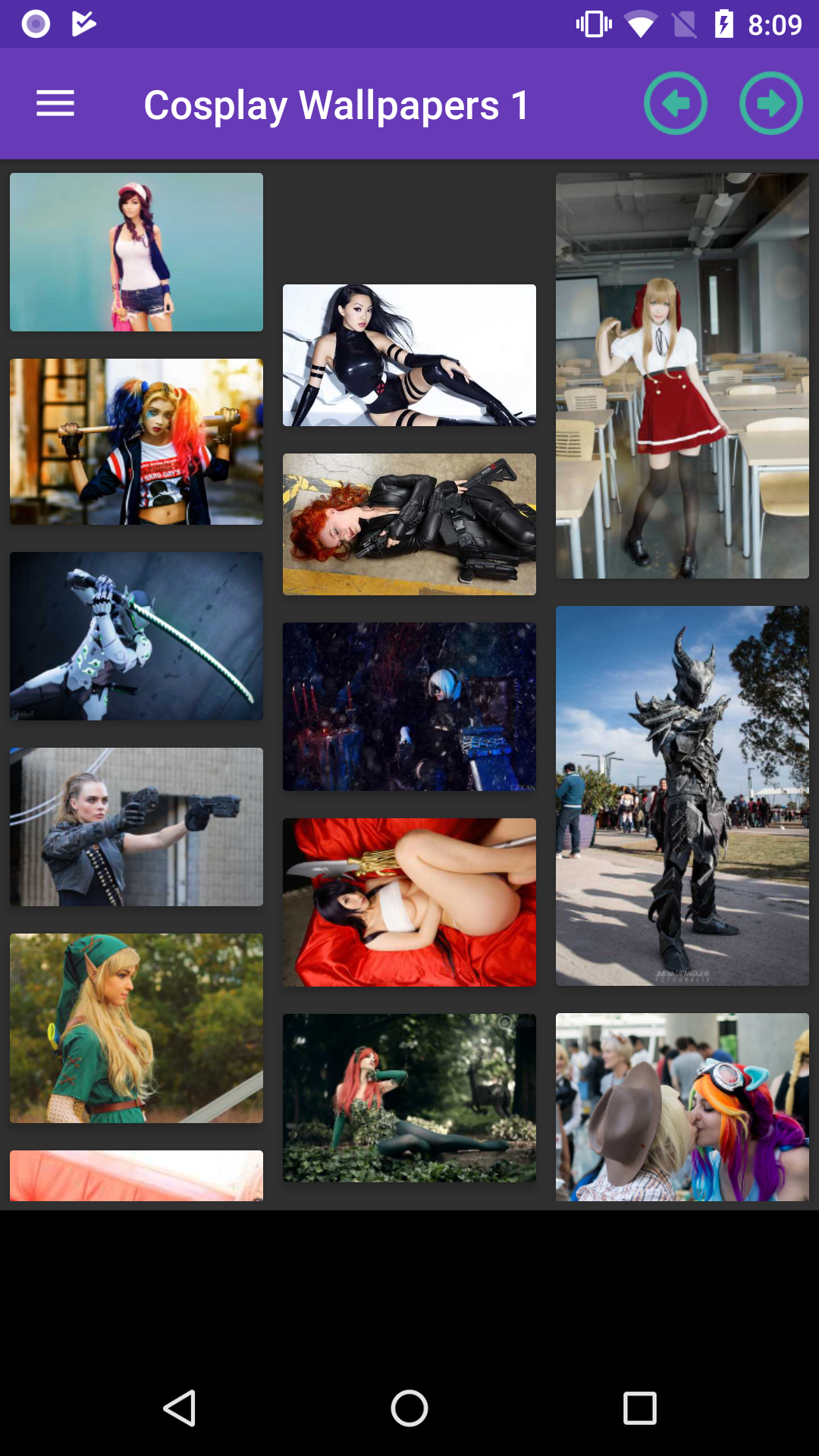 Cosplay Girls Wallpapers - App on the Amazon Appstore