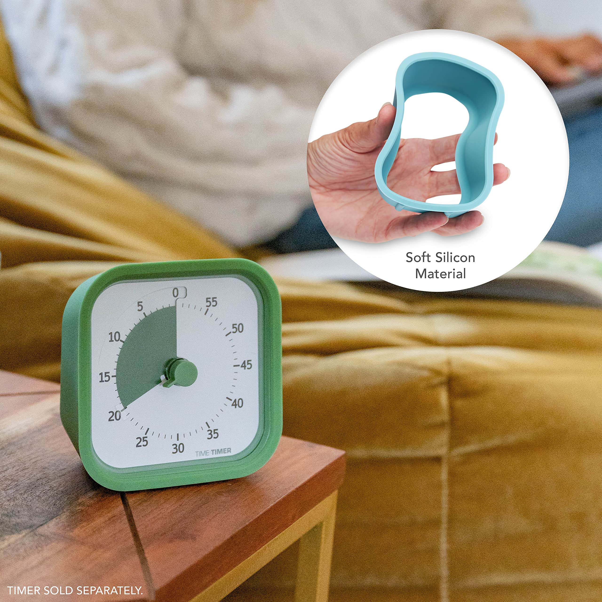 Snapklik.com : TIME TIMER Home MOD Botanical Cases - For Classroom ...