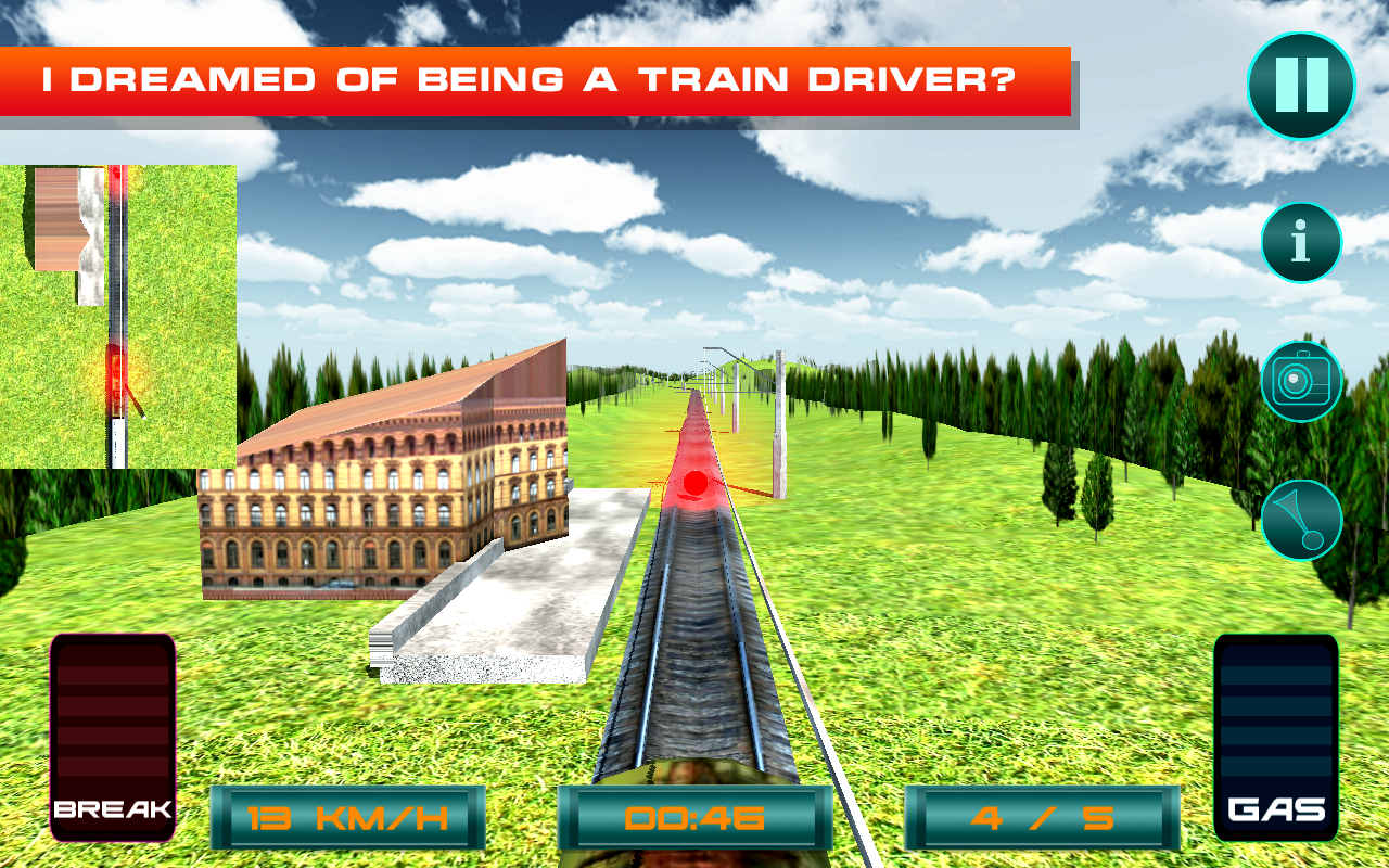 Train Simulator 2016 - Application sur Amazon Appstore
