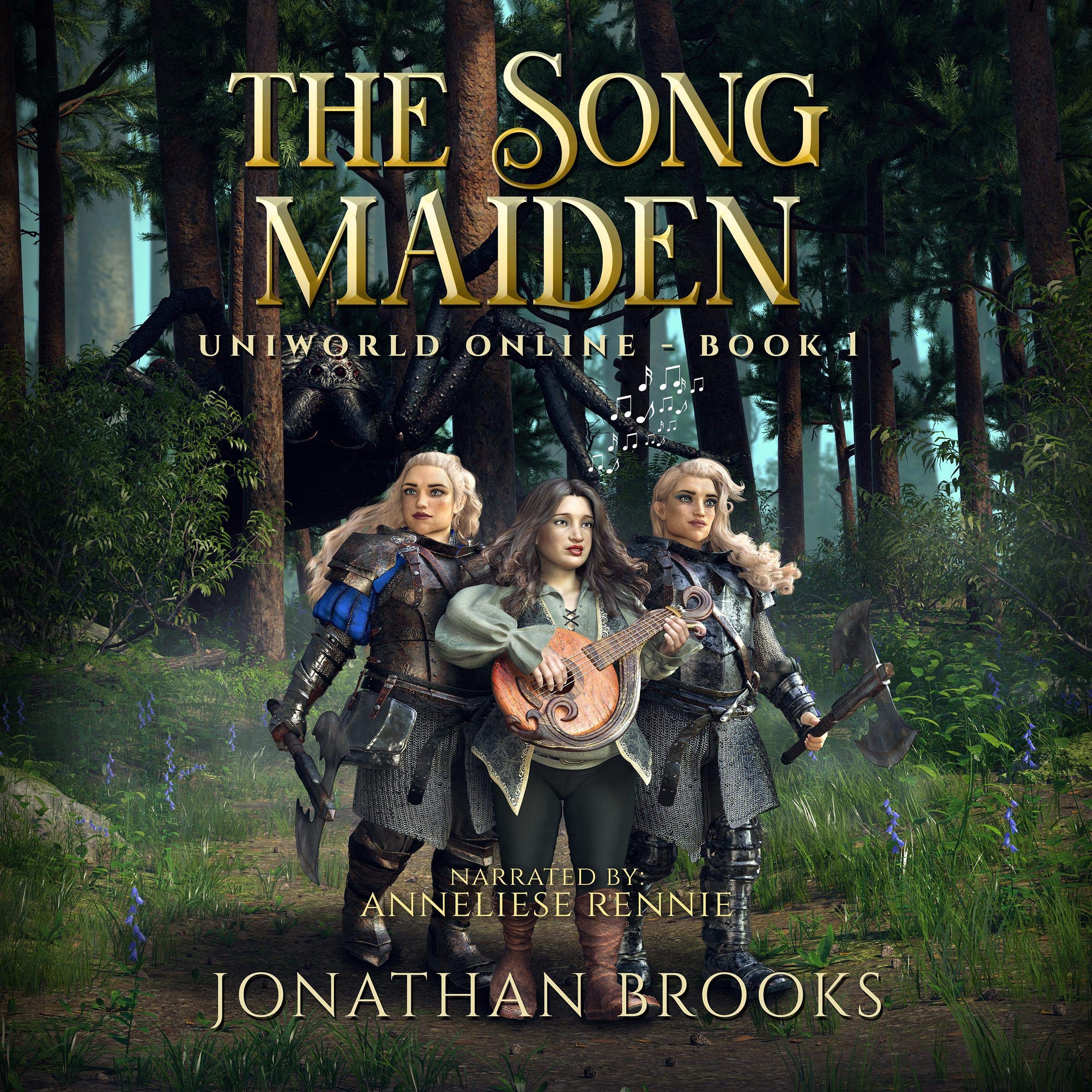 Publication: The Song Maiden