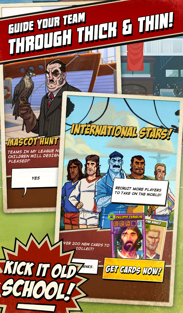 Flick Kick Football Legends - App on Amazon Appstore