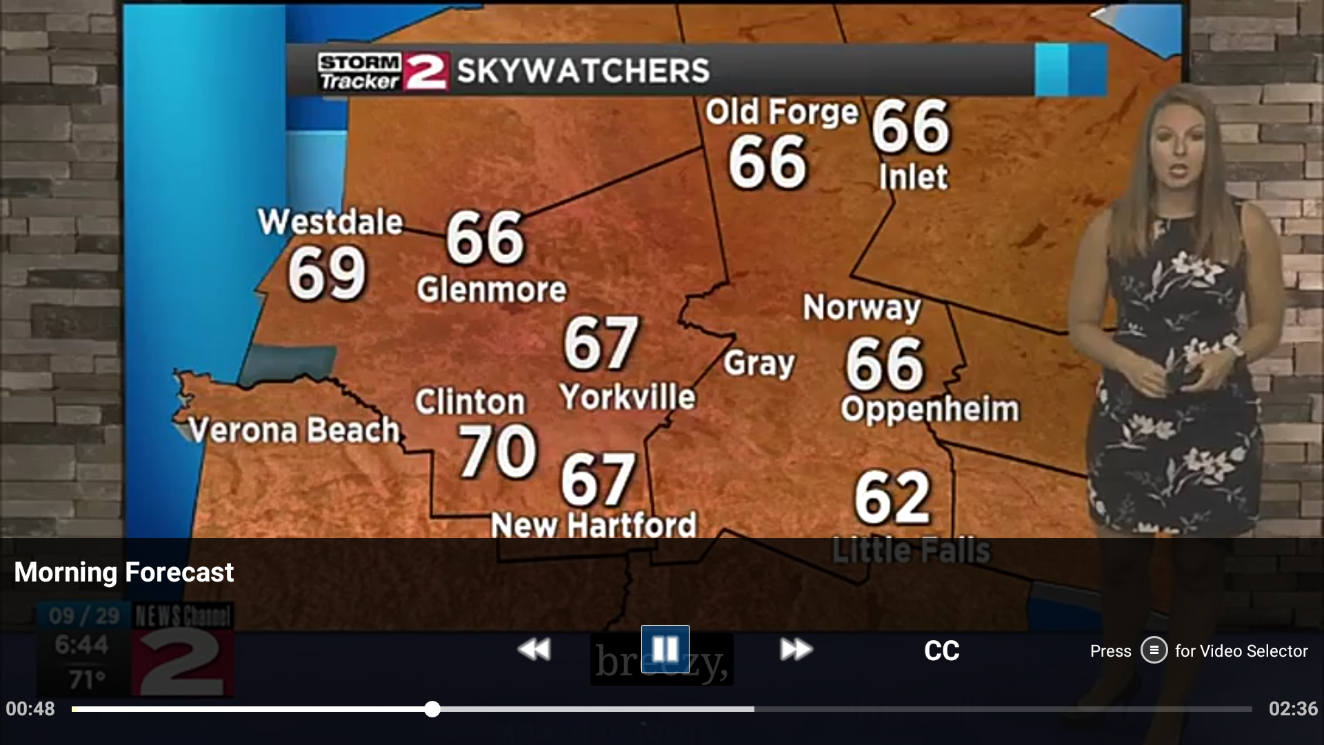 WKTV NewsChannel 2 - Serving Central New York - App on the Amazon Appstore