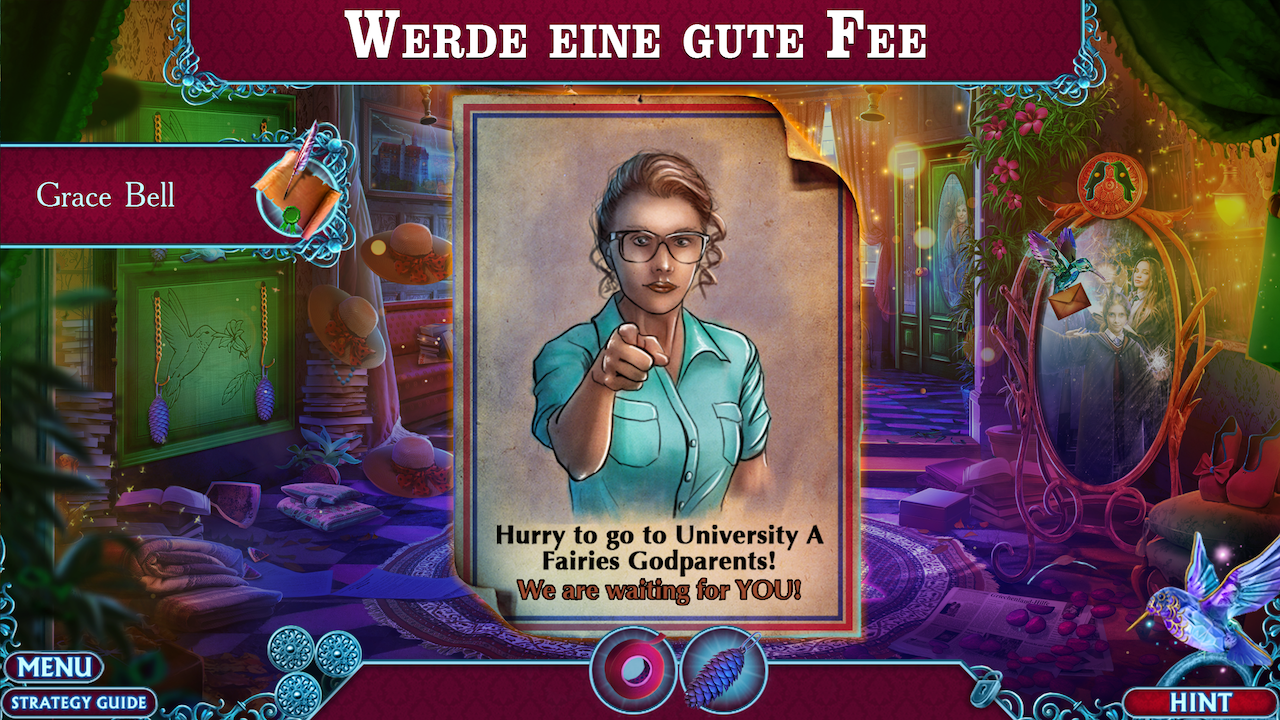 Suchspiele - Fairy Godmother: Cinderella (Free to Play) - Detective ...