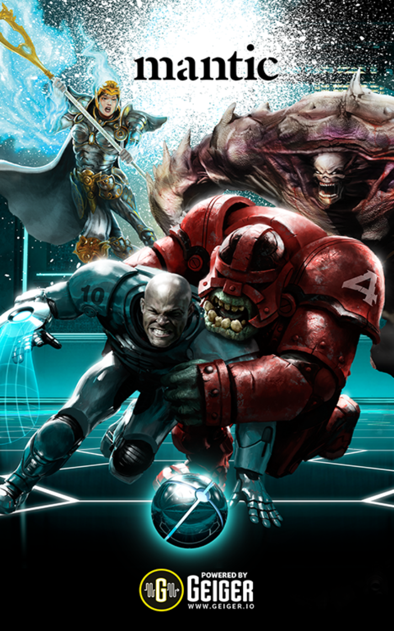 Mantic Games - App on the Amazon Appstore