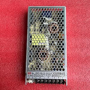 Amazon.com: Mean Well RSP-150-27 151.2W Single Output with PFC Function ...