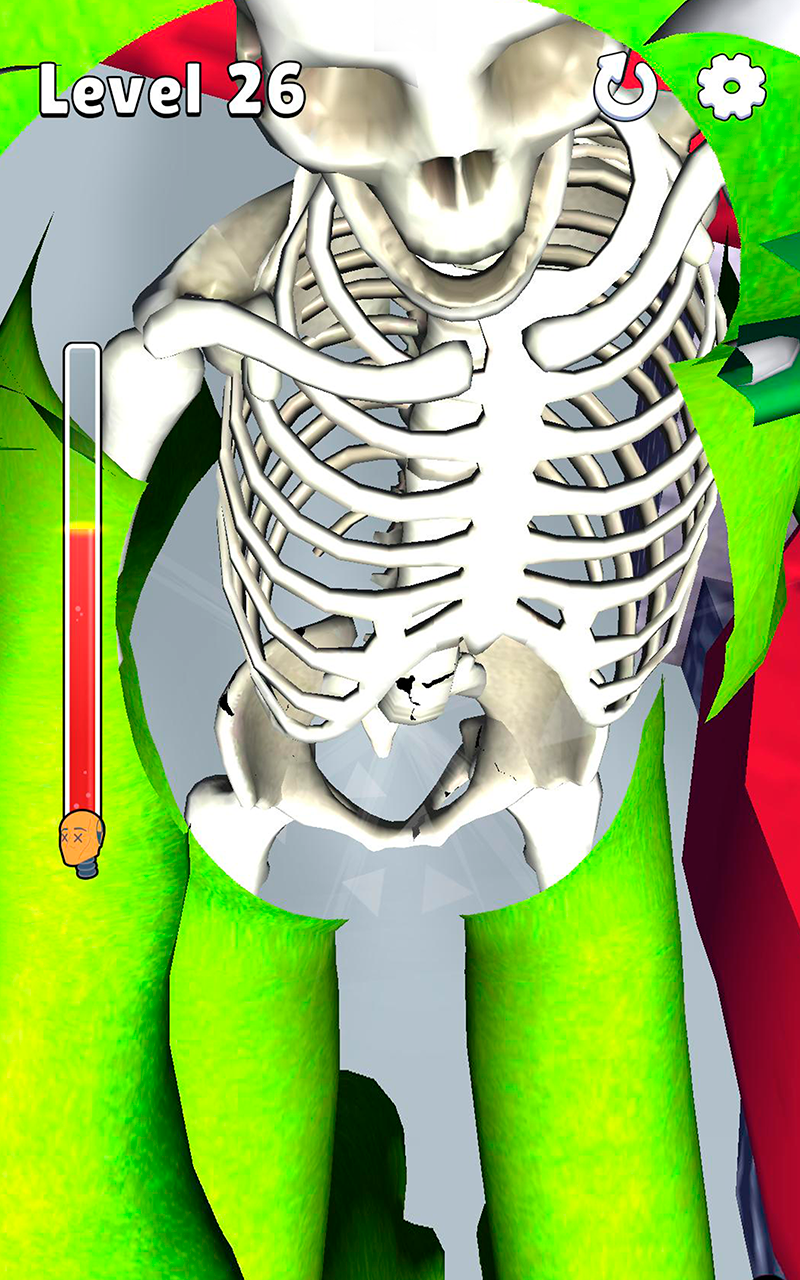Bone Breaker Ragdoll - Gold-Aplicación en Amazon Appstore