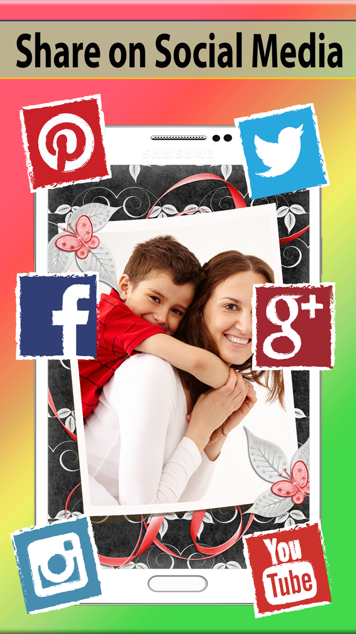 Mothers Day Frames - App on Amazon Appstore