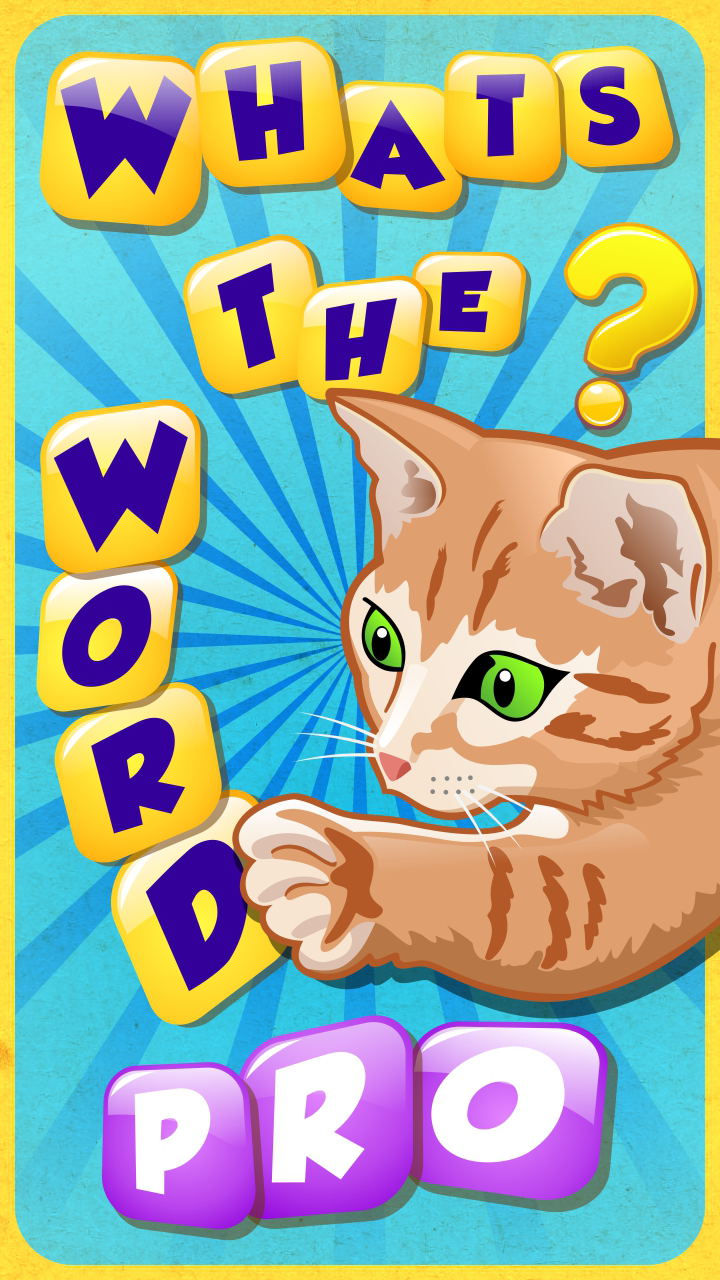 What's the Word Pro - App on Amazon Appstore