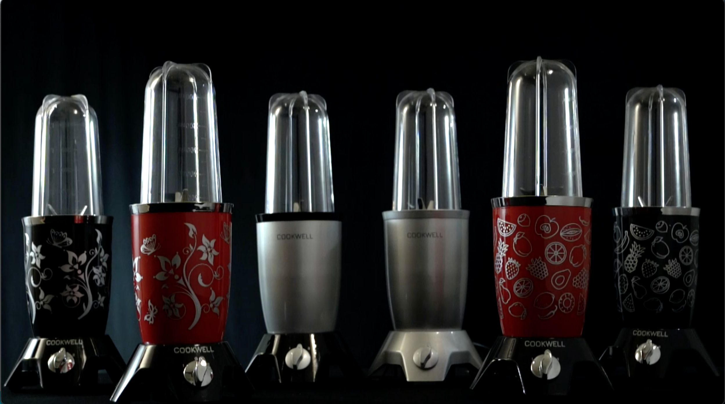 Watch Cookwell Bullet Mixer Grinder, 600W, Push Knob on Amazon Live