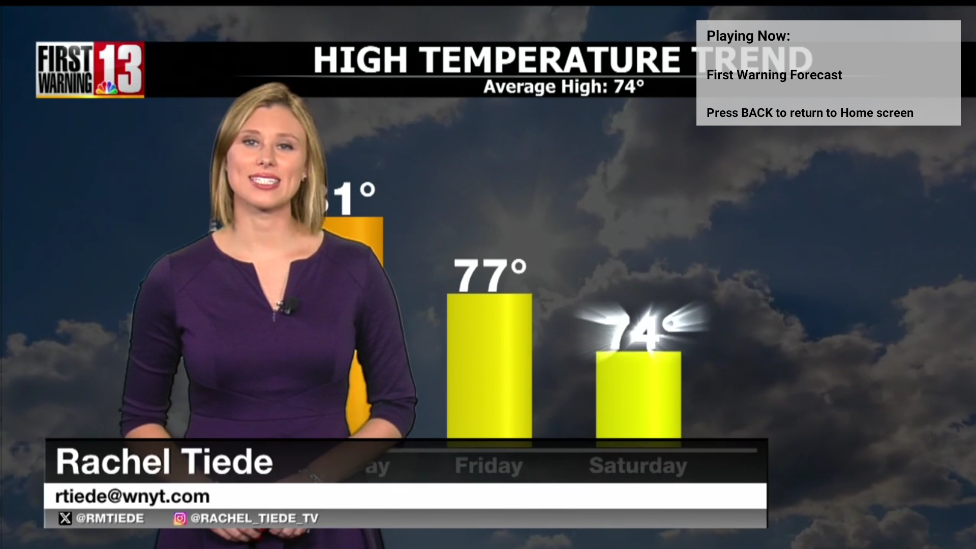 WNYT NewsChannel 13 Albany, NY - App on Amazon Appstore