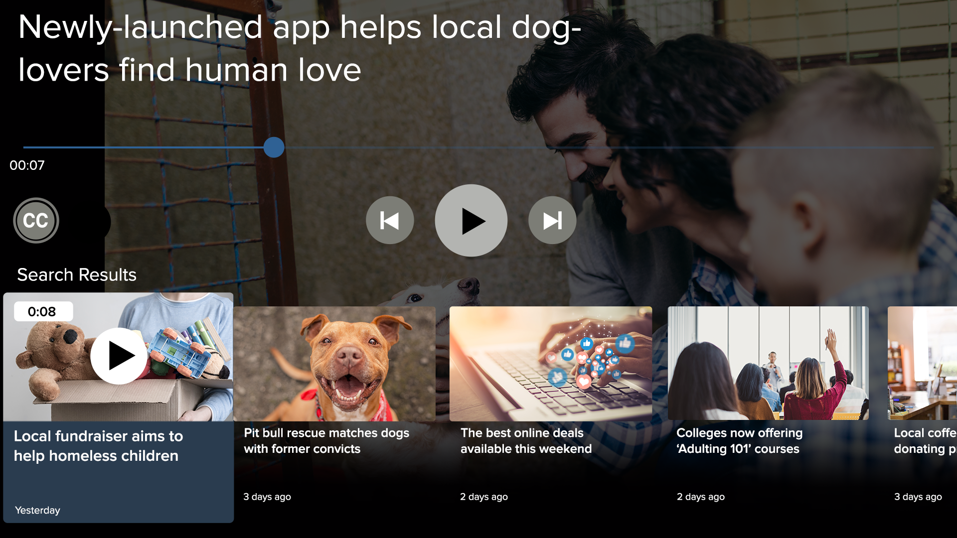 ABC 10 News San Diego KGTV - App on Amazon Appstore