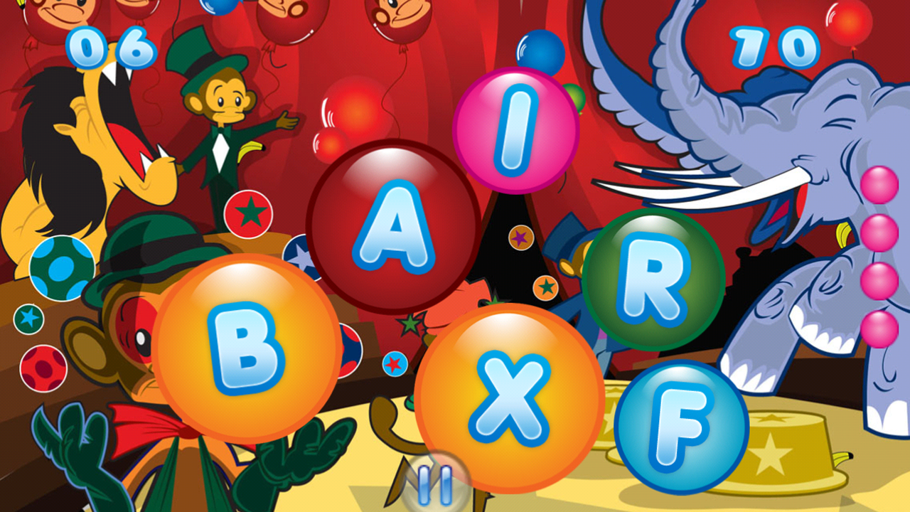 ABC & 123 Monkey Learning Pre-K - App on Amazon Appstore