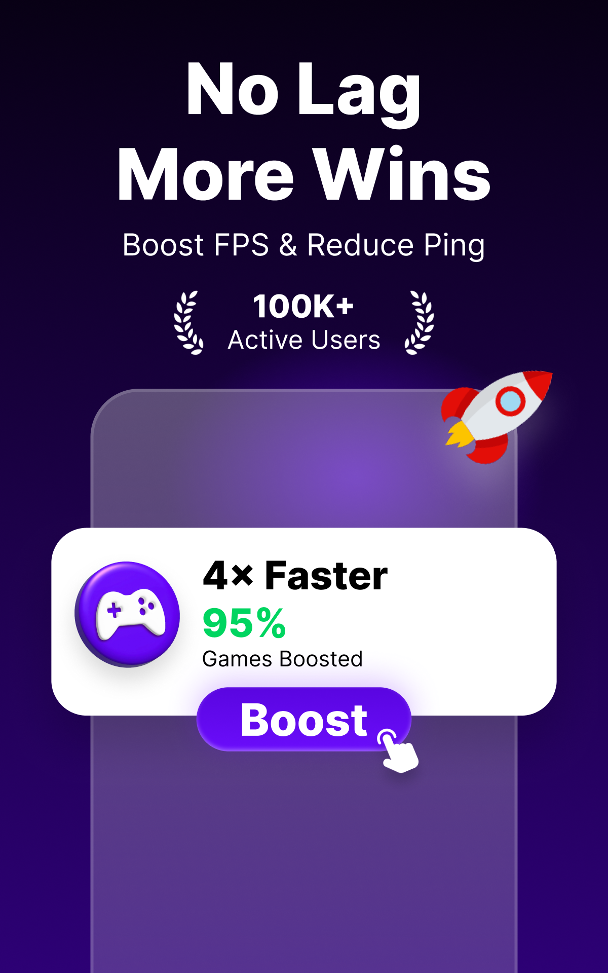 Super Game Booster - FPS Boost, Phone Boost Mobile & Junk Cleaner for ...