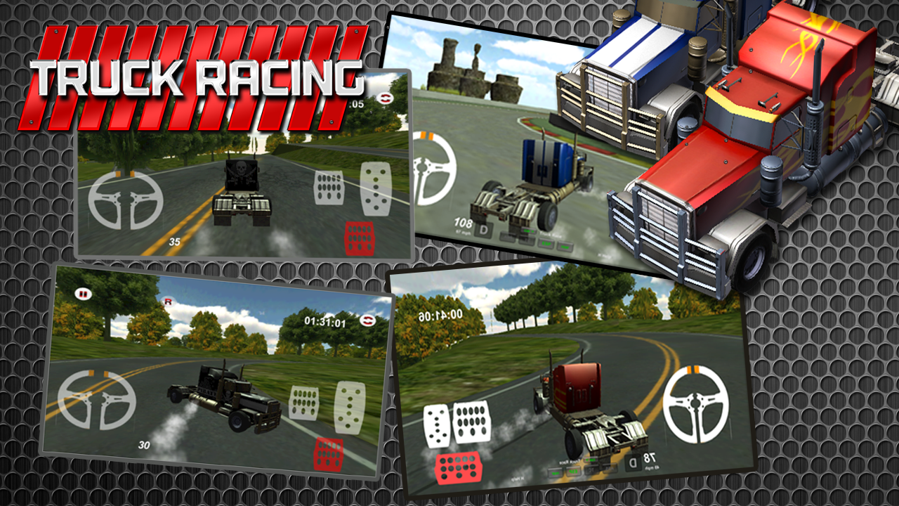 Truck Racing Big Rig Pro - App on Amazon Appstore