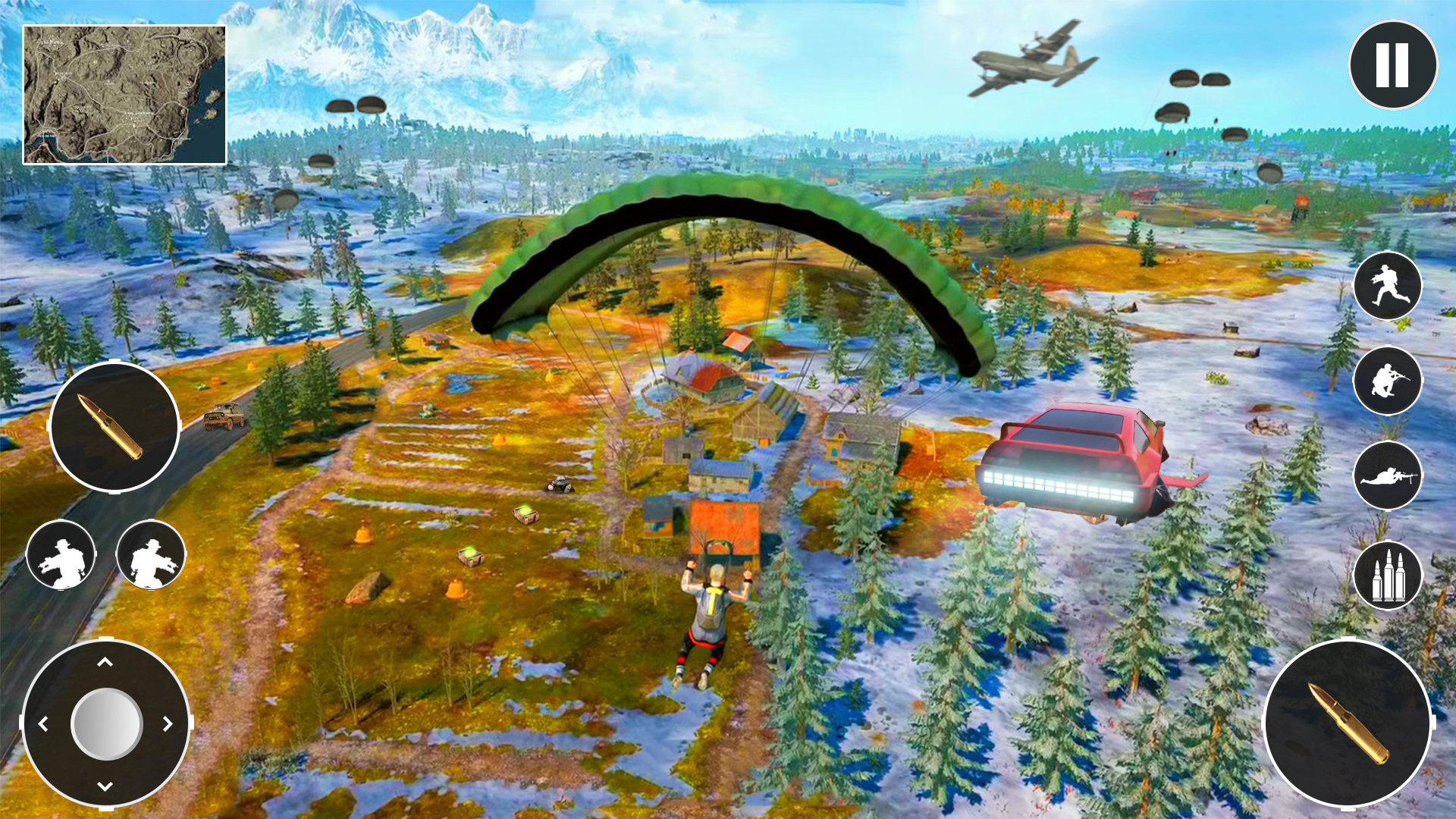 Fps Gun Shooting Game - Fps Gun Game - Gun Games - Gun Shooting - Fps ...