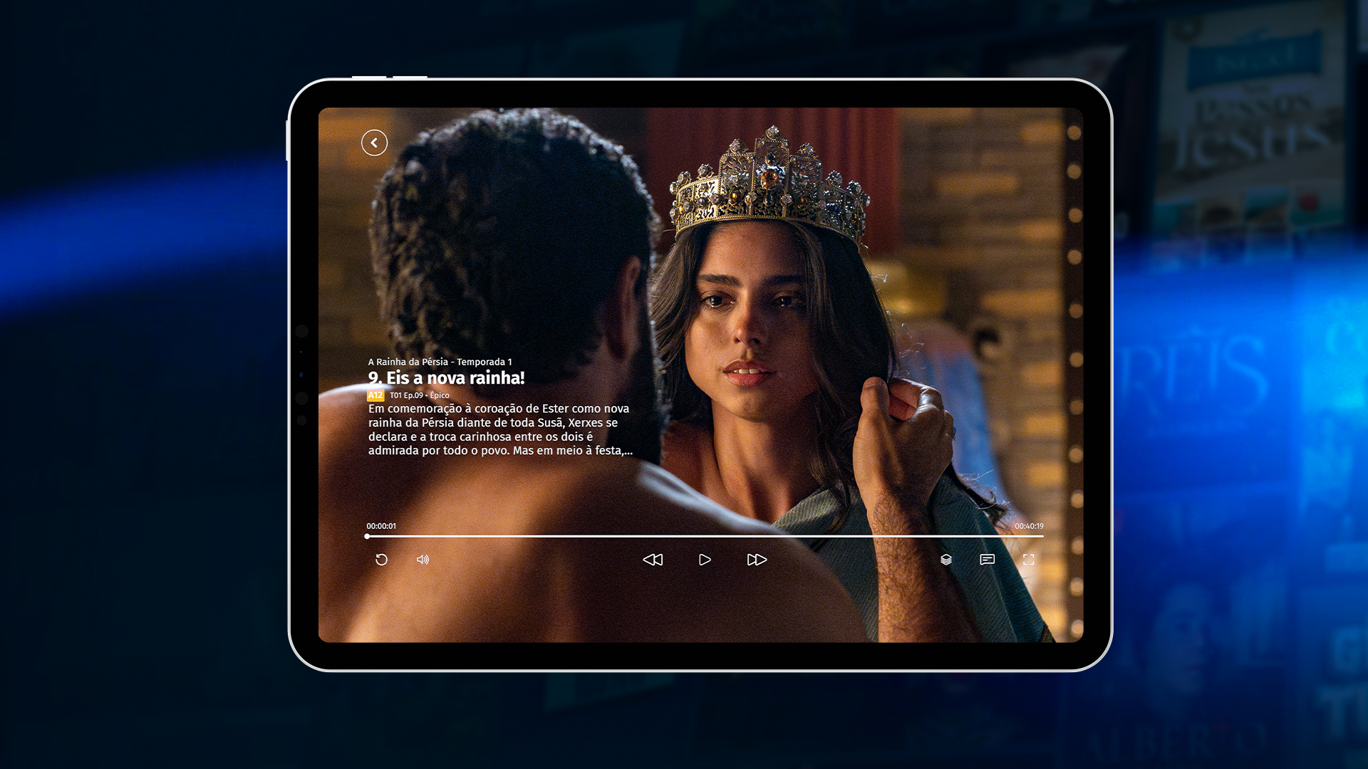 Univer Video: Filmes e Séries - Aplicativo na Amazon Appstore