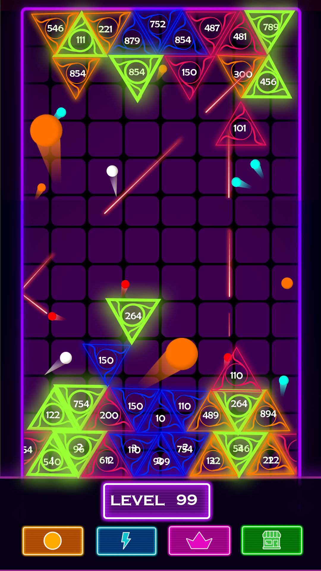 Idle Brick Buster: Ball & Coin:Amazon.co.jp:Appstore for Android