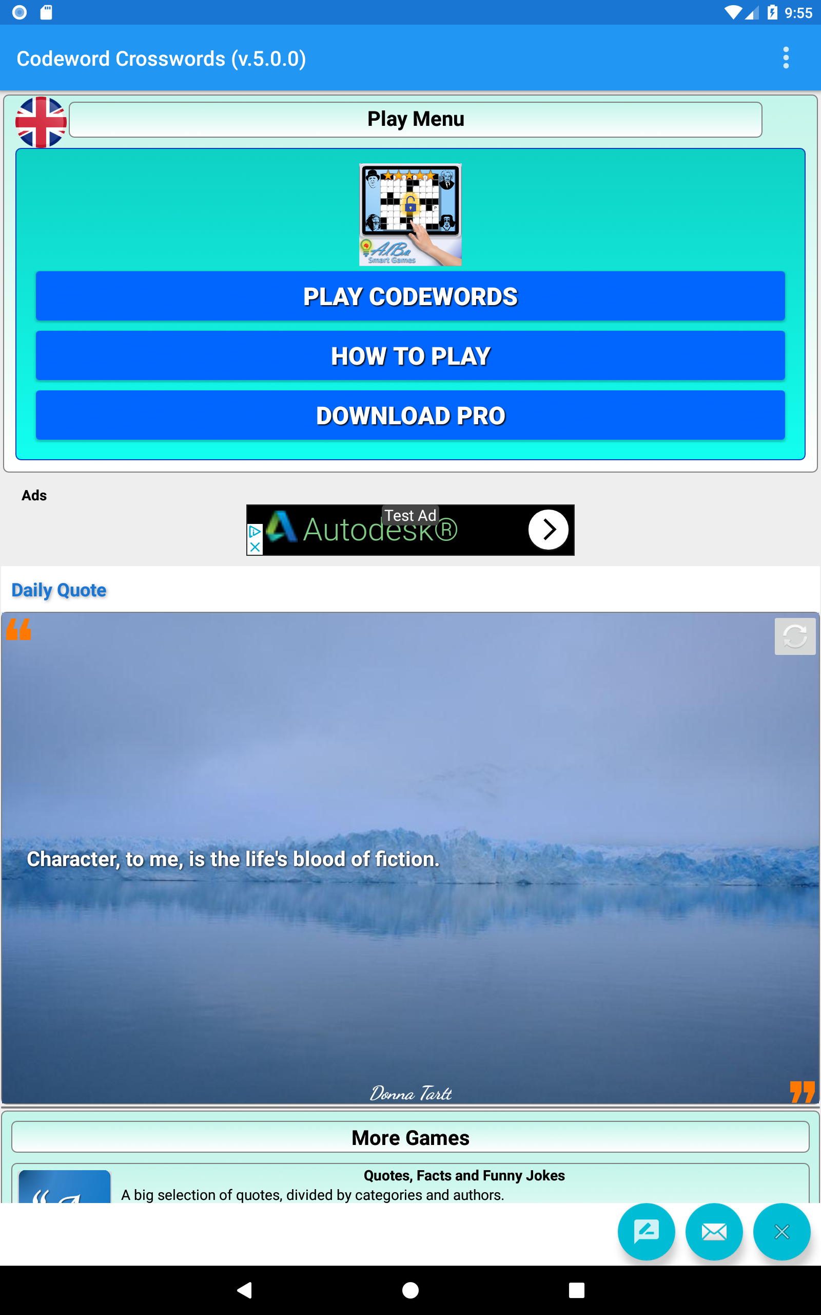 Codewords Crossword Puzzles Pro, Word Games no Ads - App on Amazon Appstore