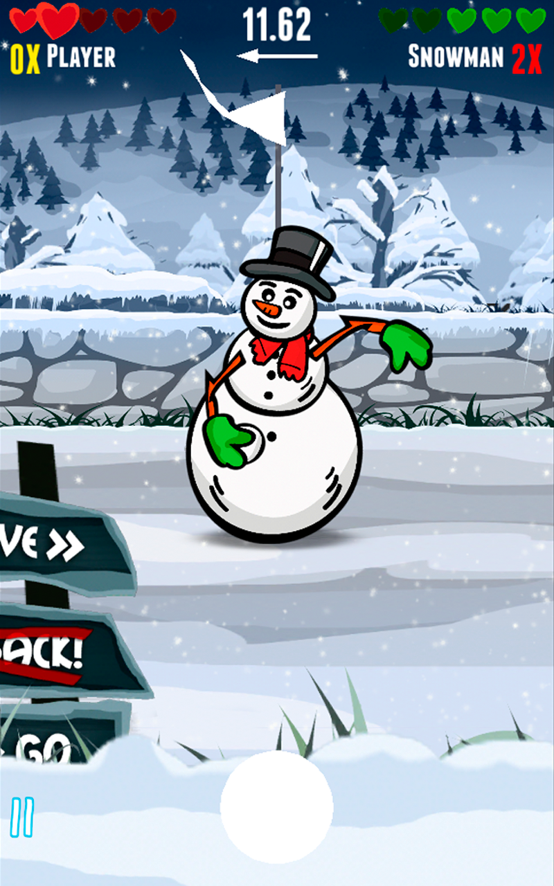 Snowball Duel - The FREE multiplayer mobile fight! - App on the Amazon ...