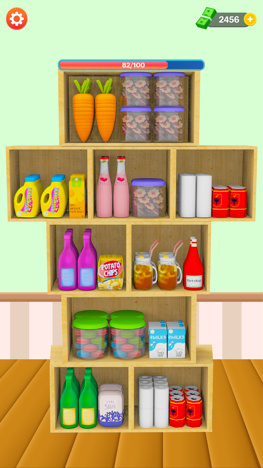 Goods Sorting – Triple Match 3D - App on Amazon Appstore