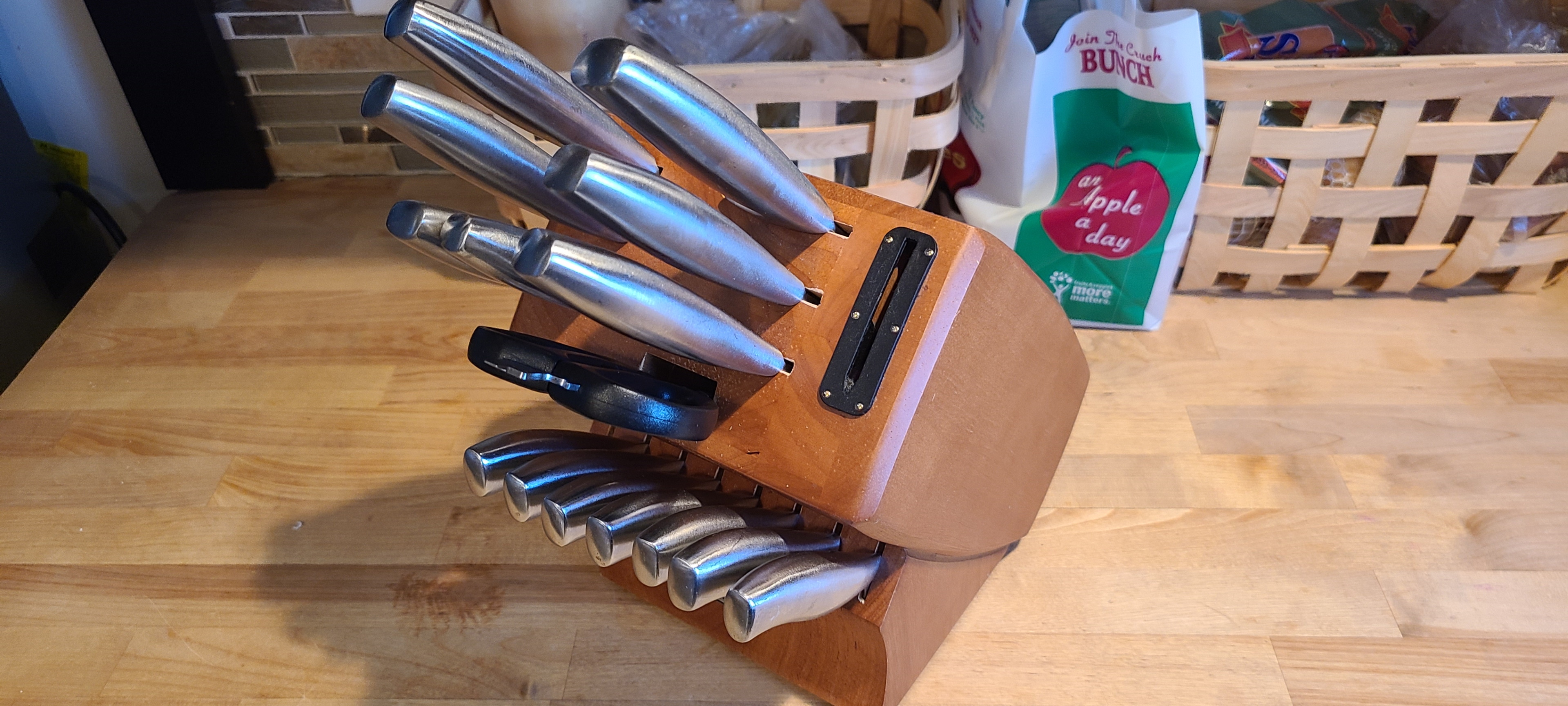 Kevin - Entertaining Entropy's Amazon Page