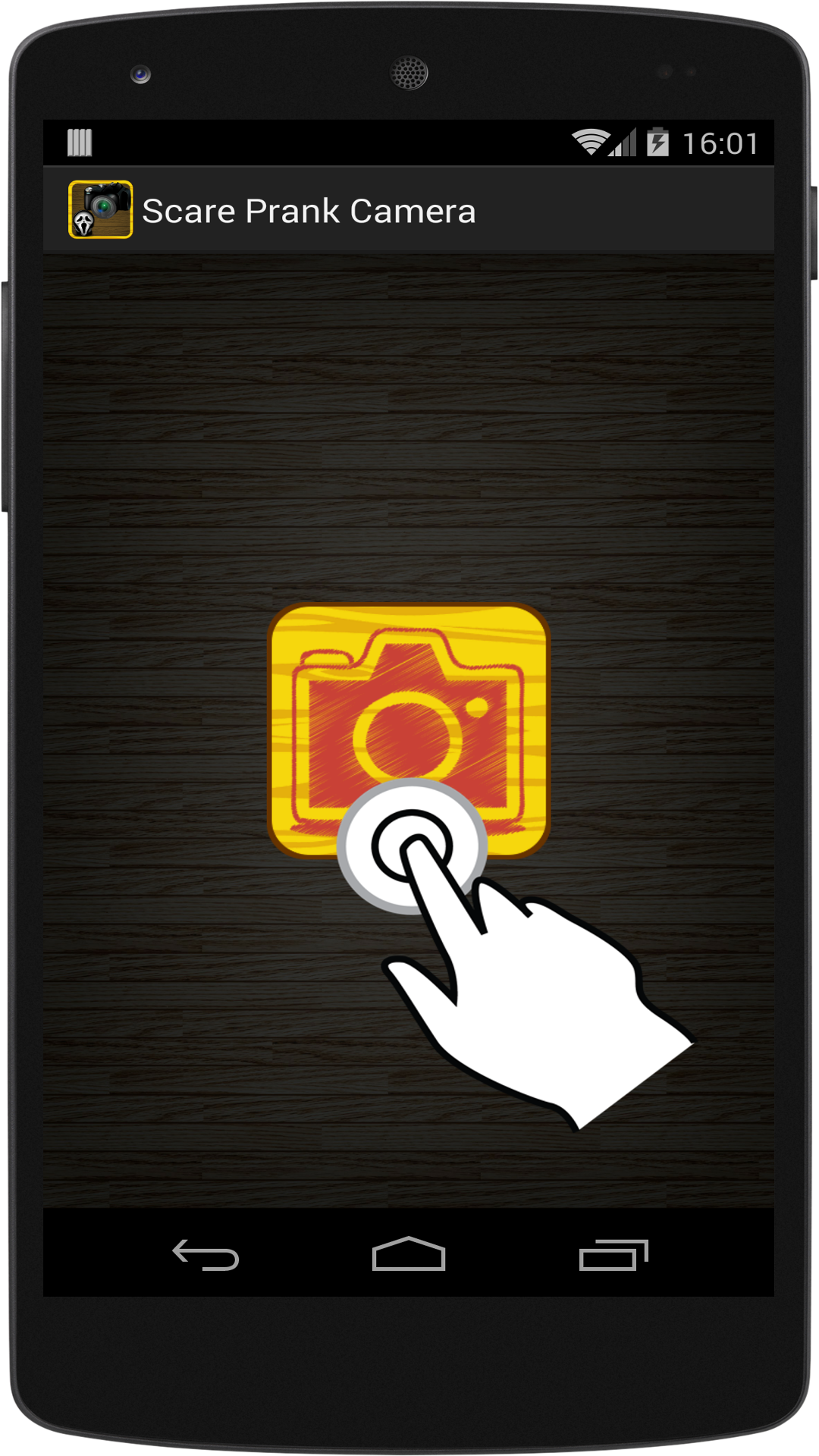 Scare Prank Camera - App on Amazon Appstore