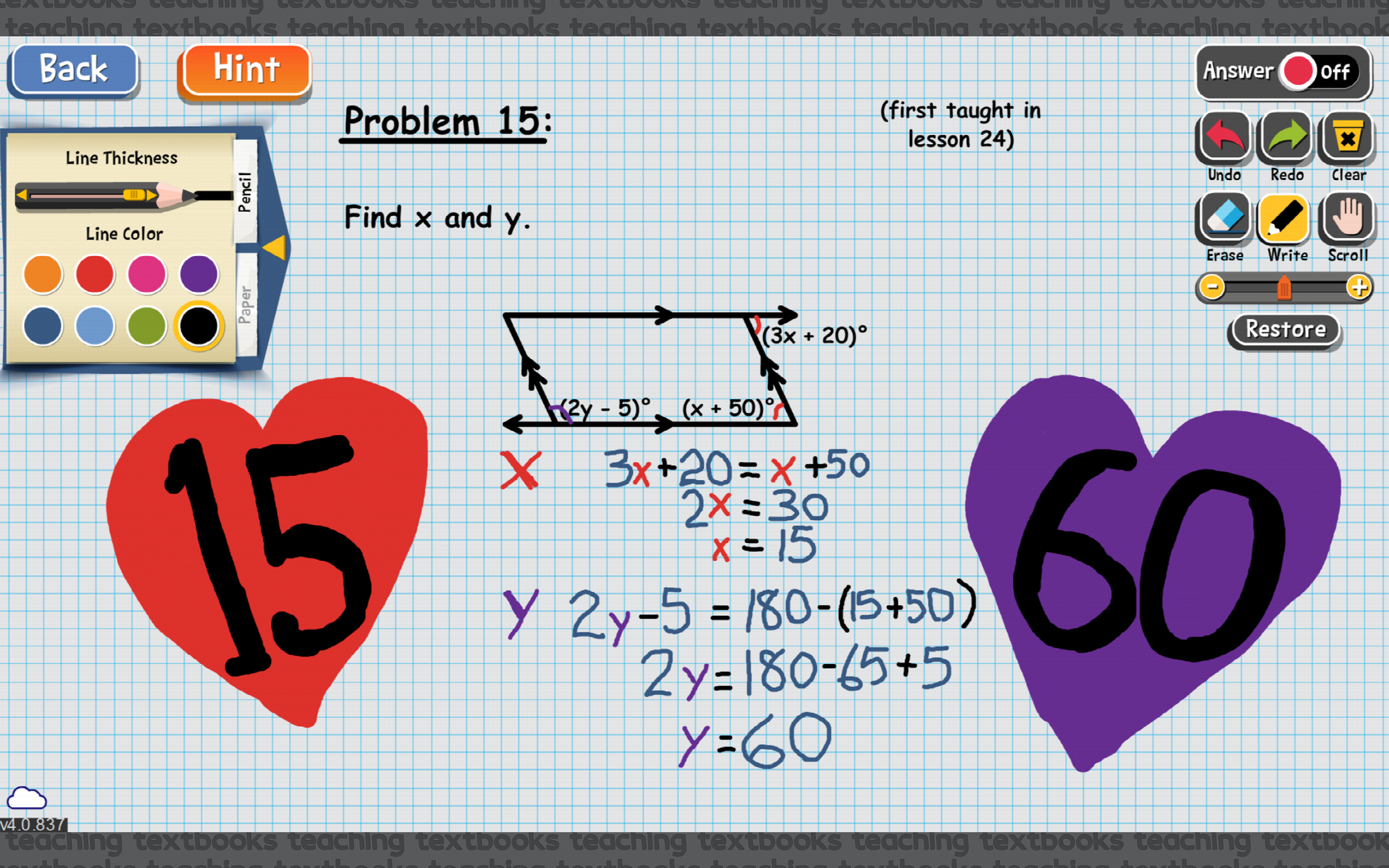 TT Geometry - App on Amazon Appstore