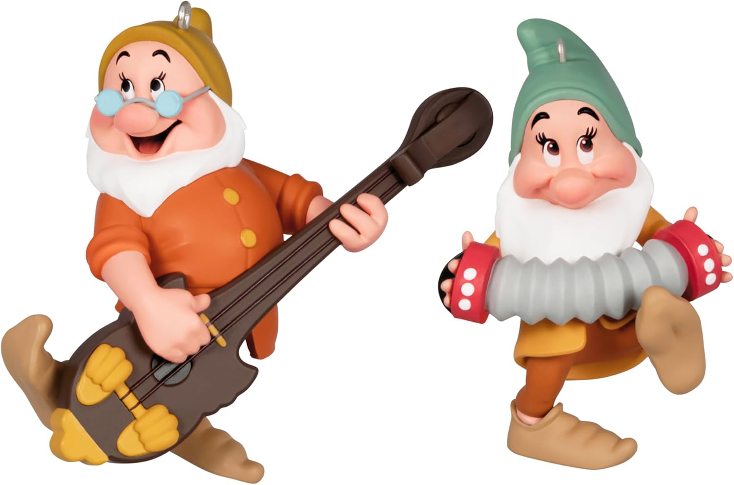 Amazon.com: Hallmark Keepsake Disney Princess Christmas Ornaments 2024 ...