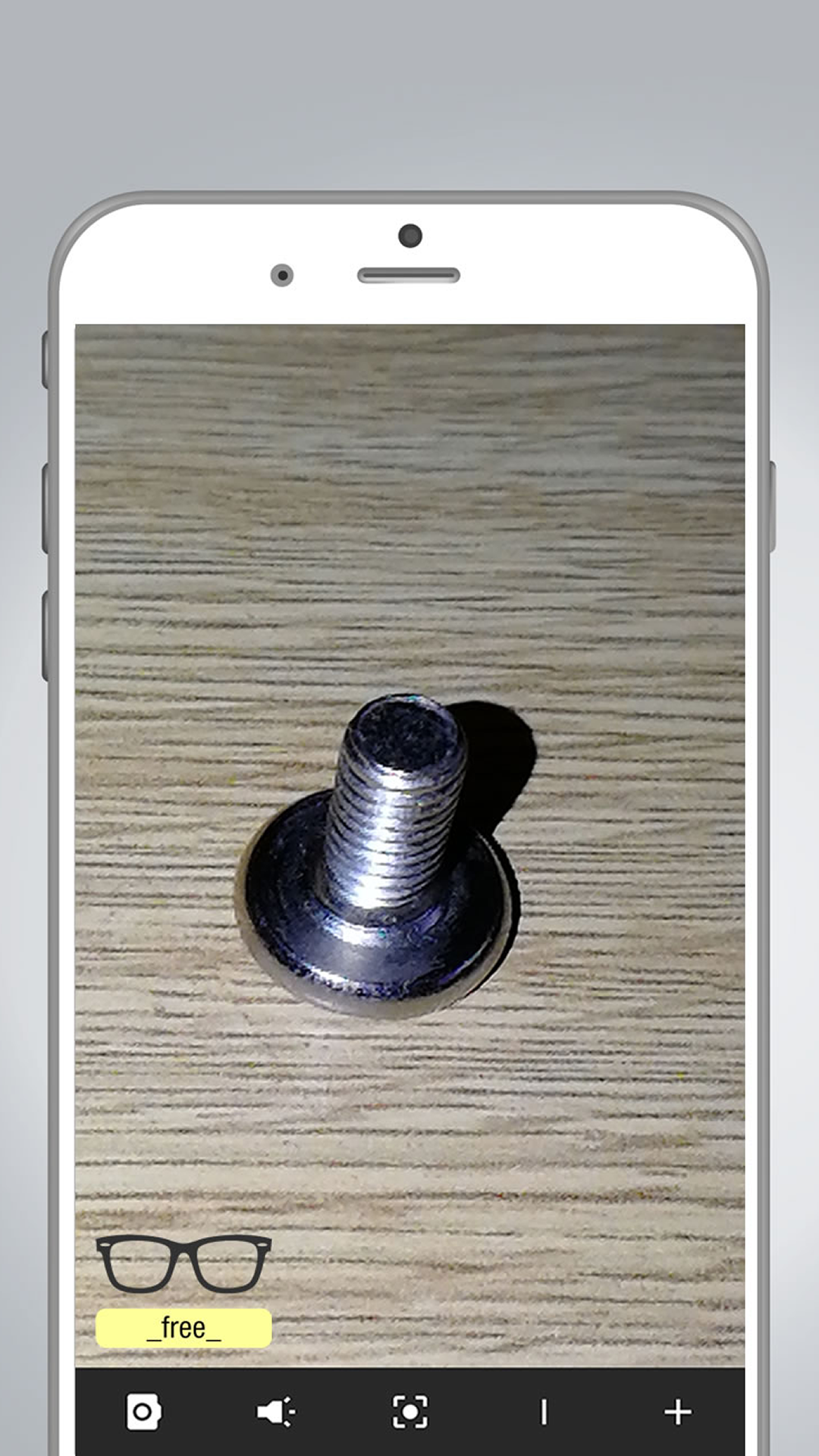 Lupaleer, your magnifying glass to read + torch included - App on the ...