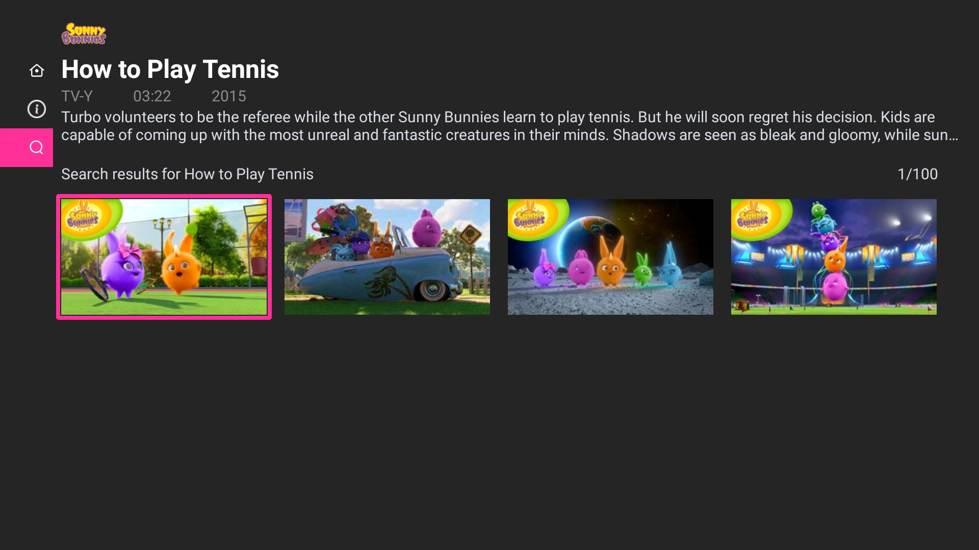 Sunny Bunnies - App on Amazon Appstore